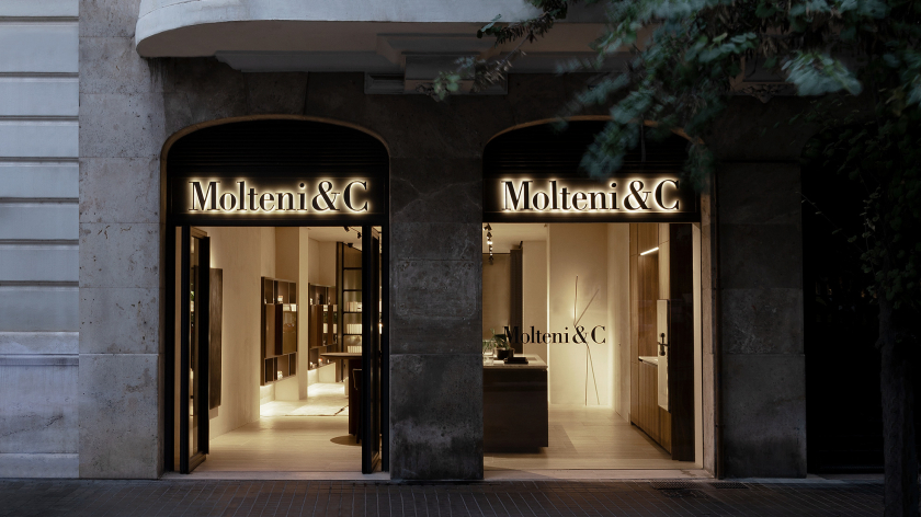 The store